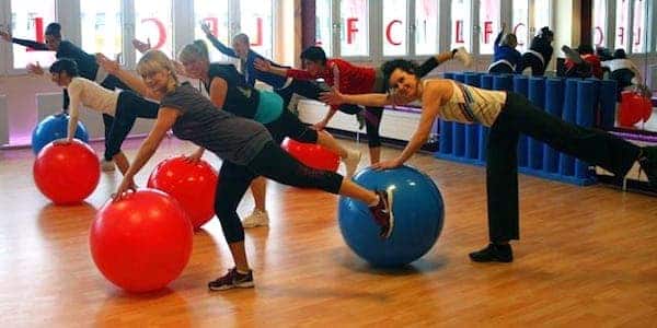 Dein Lady Fitness Center | Frauen Fitnessstudio in Hamburg